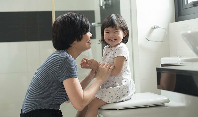 Dealing with Diarrhoea In Children | Friso Gold MY