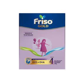 Friso® Gold Stage 4 | Friso® Gold Step 4 In Malaysia - Friso® Gold