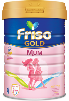 Frisomum® Gold: Milk Powder for Pregnant & Lactating Mums | Friso Gold MY